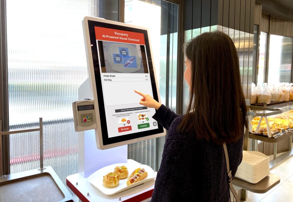 Reduce Checkout Queues Without Becoming Grab-and-Go