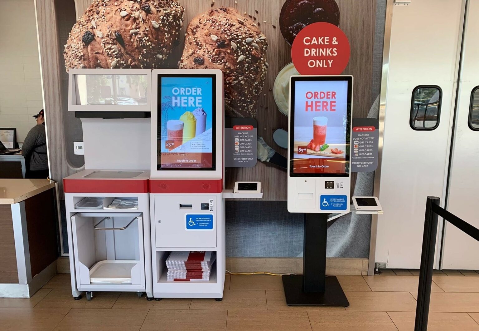 Viscovery and 85°C Bakery Café launch the first AI-enabled bakery self-checkout system in the US ...