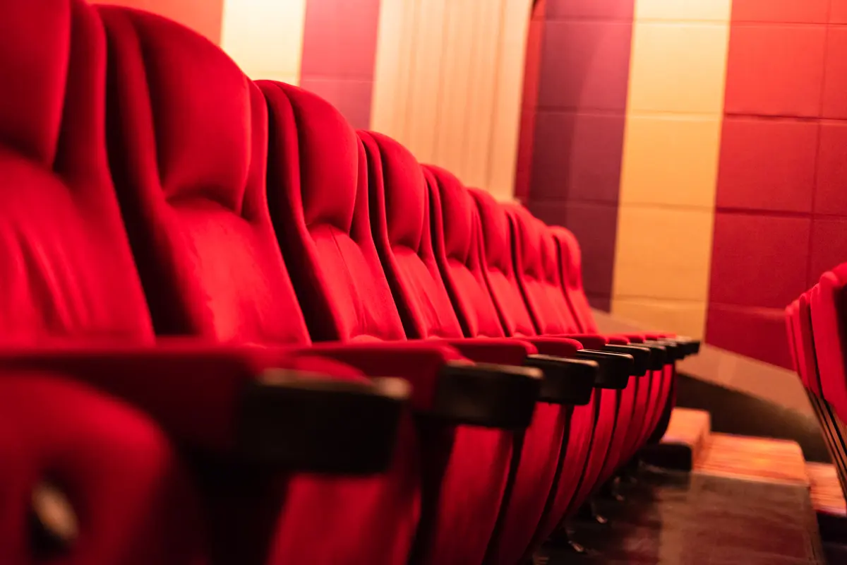 Visual Checkout pour les cinéma - Viscovery