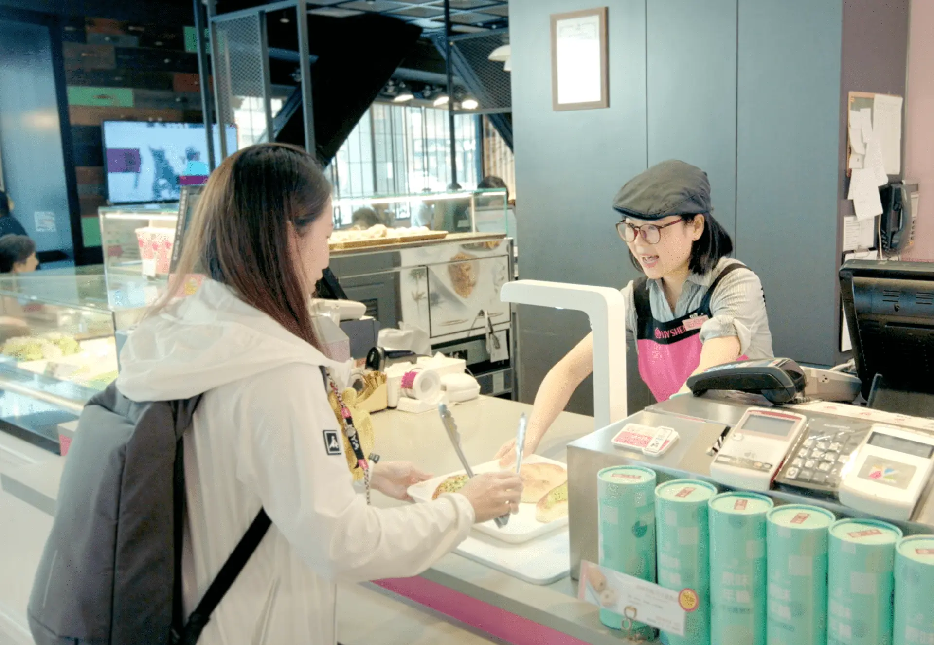 Visual Checkout - Viscovery