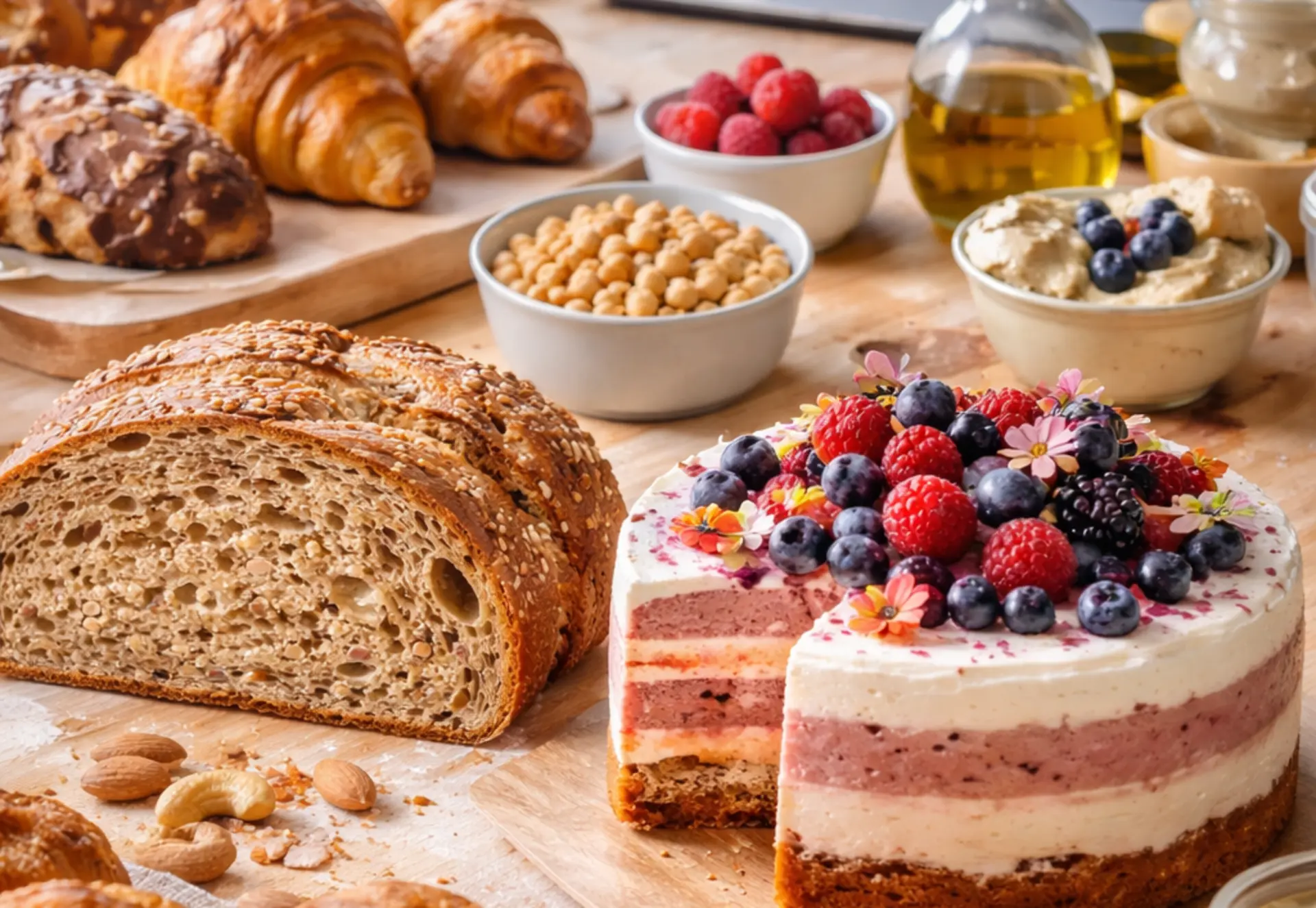 7 Must-Know Bakery Trends for 2026 - Viscovery